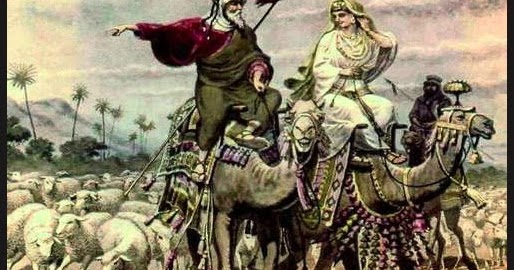 Dr. Kathy's Couch, the Reprise: Our Heritage from Abraham