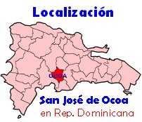PROVINCIA SAN JOSE DE OCOA, REPUBLICA DOMINICANA ~ EL MANIEL DE OCOA