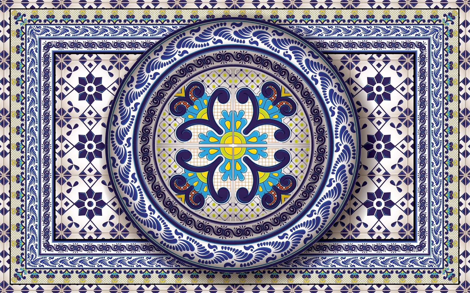 Puebla de Antaño Hotel Boutique: La Talavera: un tesoro de la artesanía ...