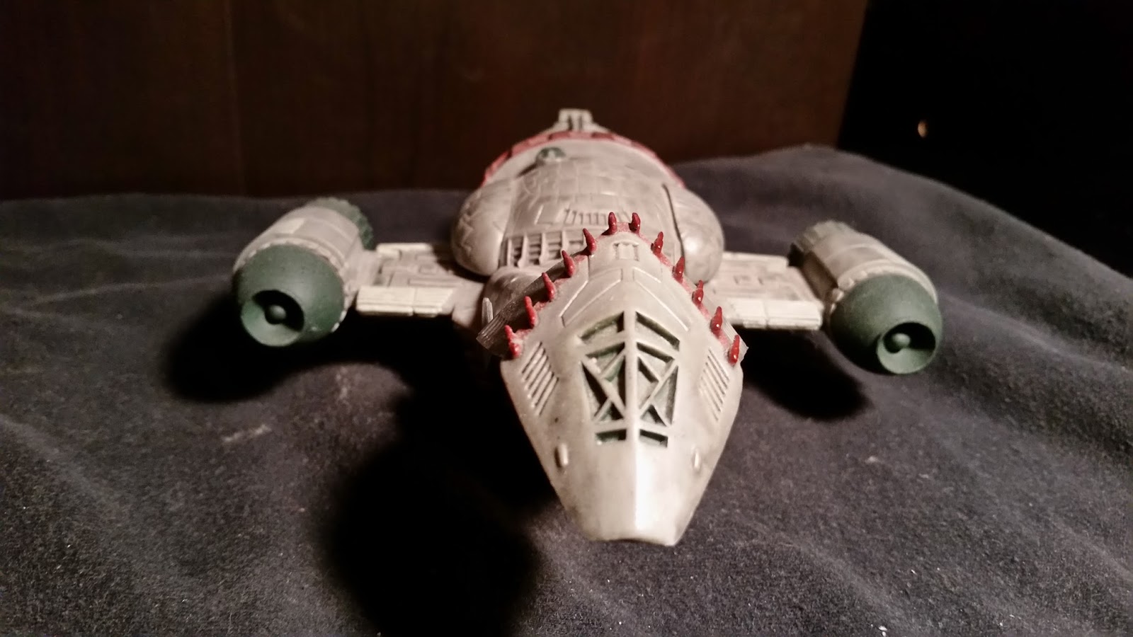 Deep Space Pat: Firefly Class - Series 3
