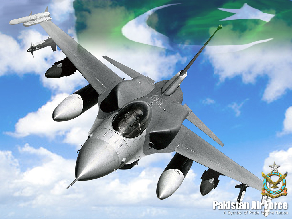 Jet Airlines: Pakistan Air Force Wallpapers