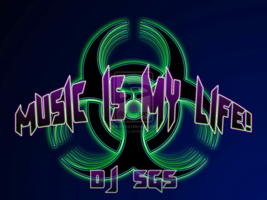 music is my life Hd Wallpapers | Hindi Motivational Quotes | HD ...