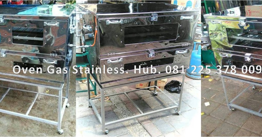 Produsen Mesin Oven Gas, Oven Roti, Oven Genteng: Mesin Roti