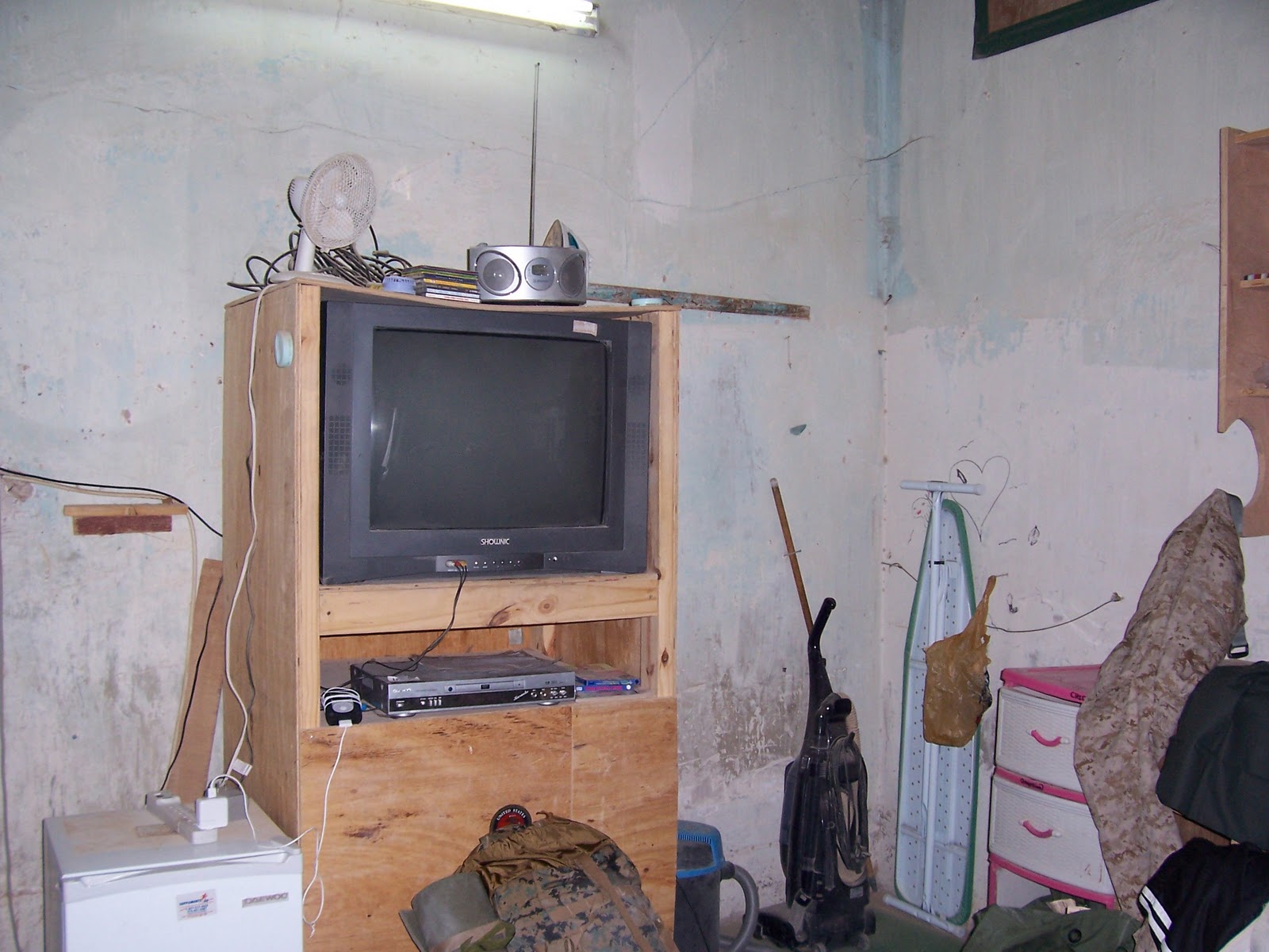 29-31 August 2005, TQ Iraq, Things Were Still New – Semper Sarah