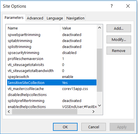 SharePoint Connoisseur: April 2018