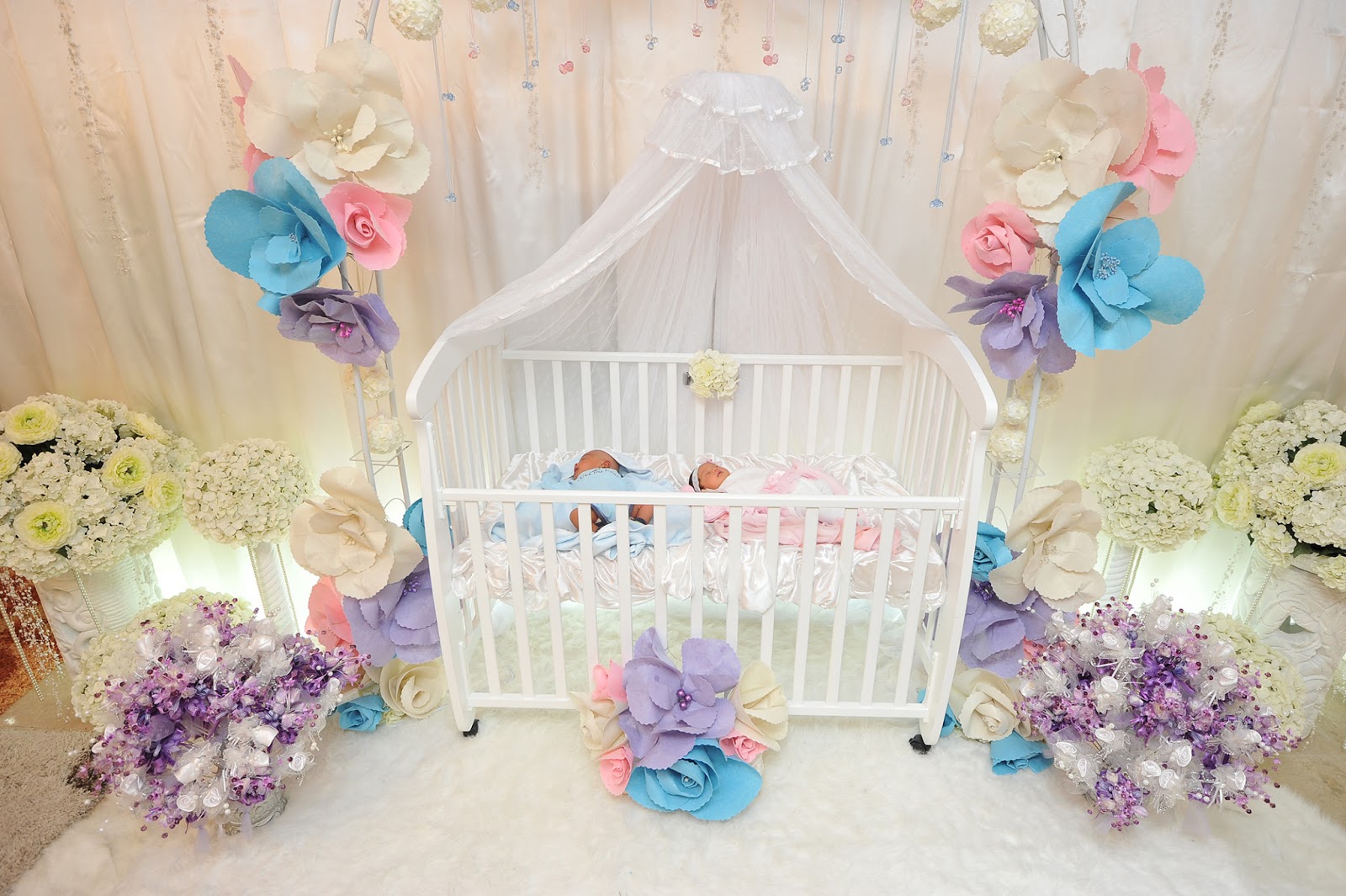 Where The Mind Speaks Its Thoughts.: 2-In-1 Aqiqah