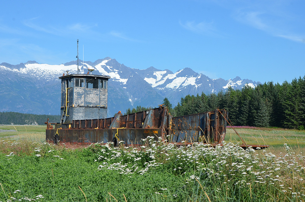 Safe Harbour: Alaska 2016 | Day 65 | Haines to Sullivan West Bight