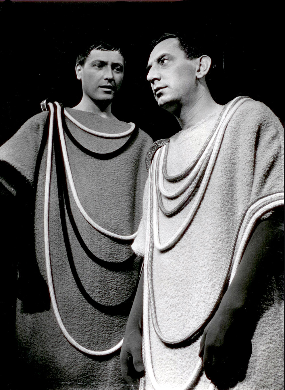 Dramaturgia plakatu: Król Edyp