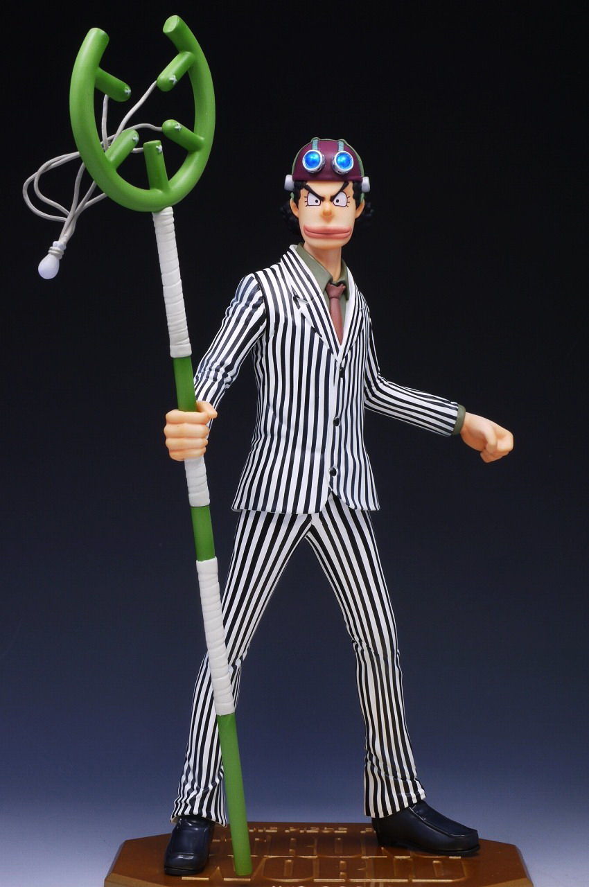 ZOOM! Usopp Strong Edition