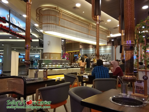 Selby's Food Corner: Steak 21 Buffet