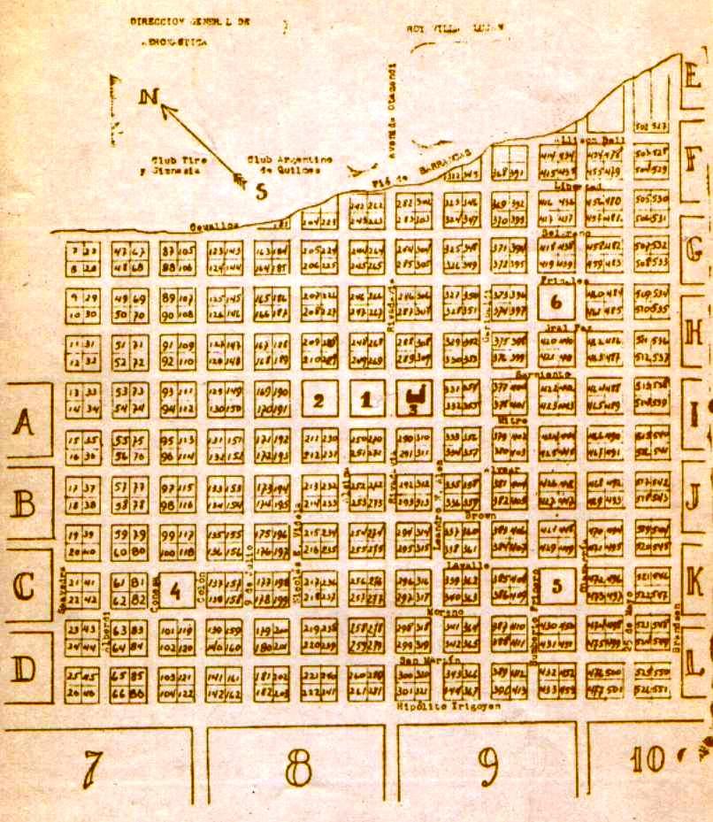 EL QUILMERO: HISTORIA CRONOLÓGICA DE QUILMES -1666 - 2012 - 347 AÑOS DE ...