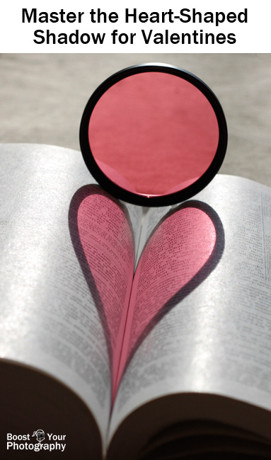 How to Master the Heart-Shaped Shadow in Time for Valentines | Boost ...