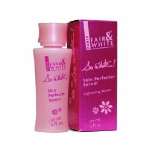 SugarWhite Beauty Solutions: Beauty Care Review - Fair & White So White ...