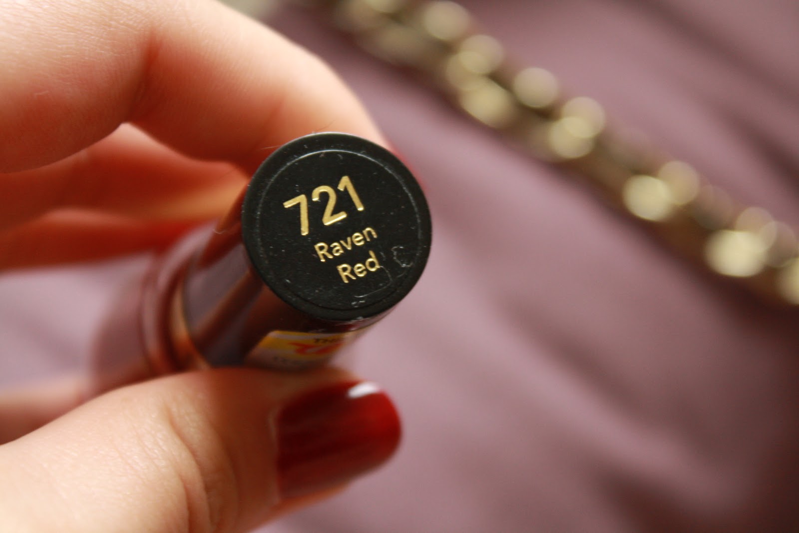 Valerie's Timeline of Beauty and Makeup: Don't Bite Your Nails: Revlon ...