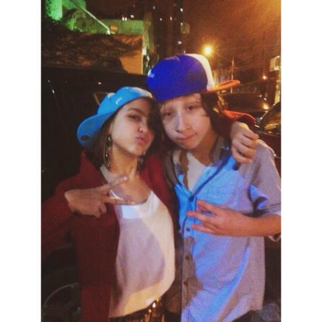 Equipe Chiquititas: Confira fotos do aniversário de Naoki Takeda ...