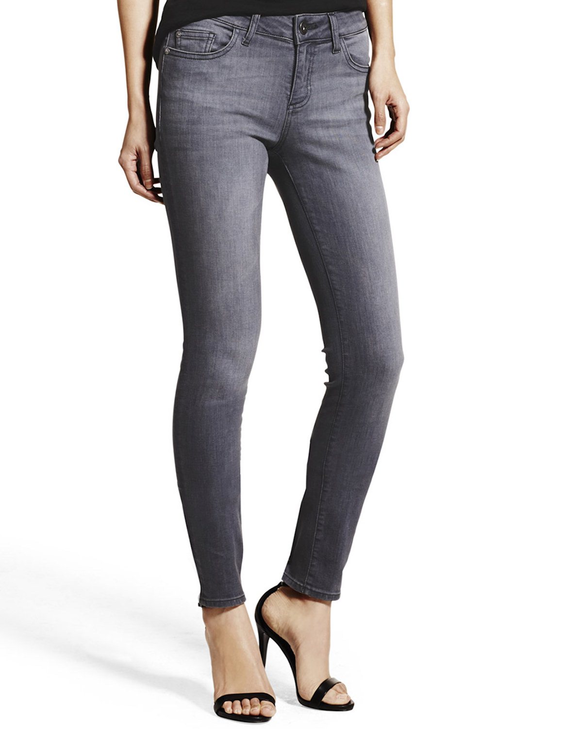 Fashion Scoop: Fall Denim Must-Have: The Grey Skinny