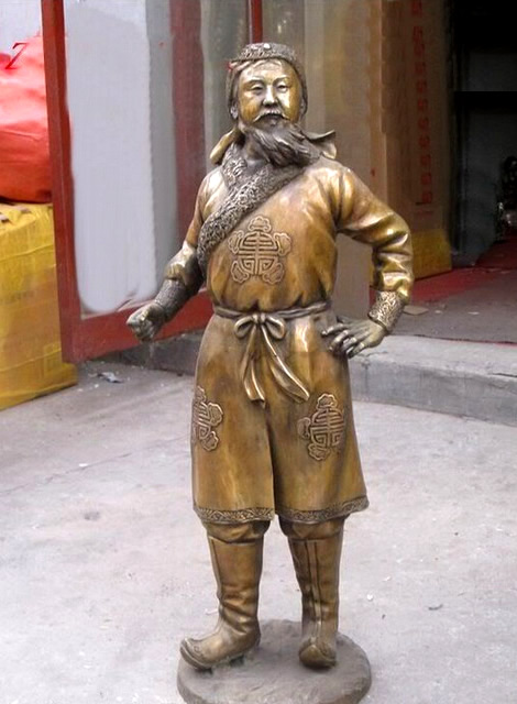 Epic World History: Chagatai Khanate