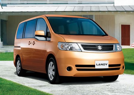 Sporty Car: All new suzuki apv 2012