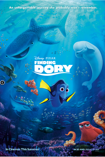 Phim Đi Tìm Dory: Finding Dory 2016 (HD)Xem movies | Xem phim miễn phí