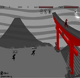 Ninja Hunter - Typing Games - Online Typing Fun