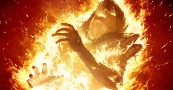 10 Gambaran Azab Neraka Jahanam yang Sangat Menakutkan