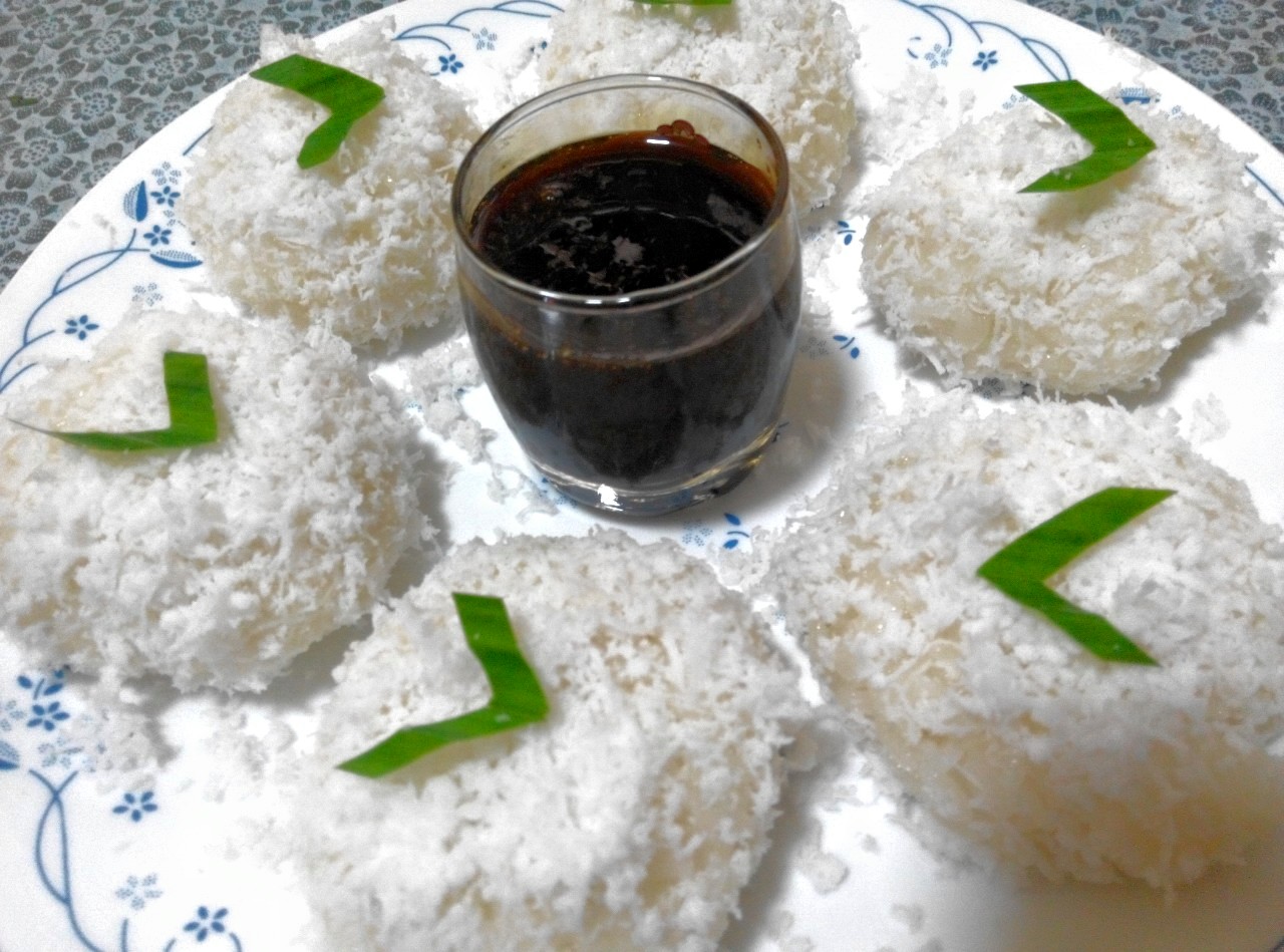 Kueh Pulot by Lucinda Lau