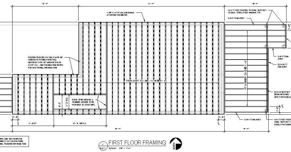 The Home 2.0 Blog: FRAMING PLANS