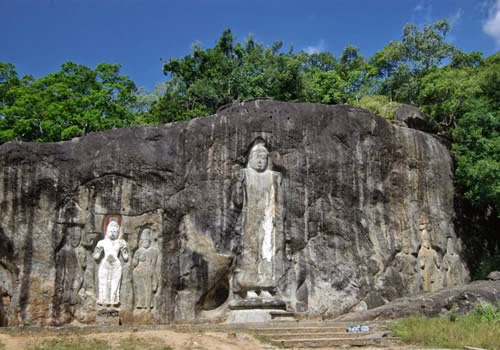 ශ්‍රී ලංකාවේ ඓතිහාසික බුදු පිළිම - Historical Buddha statues in Sri ...