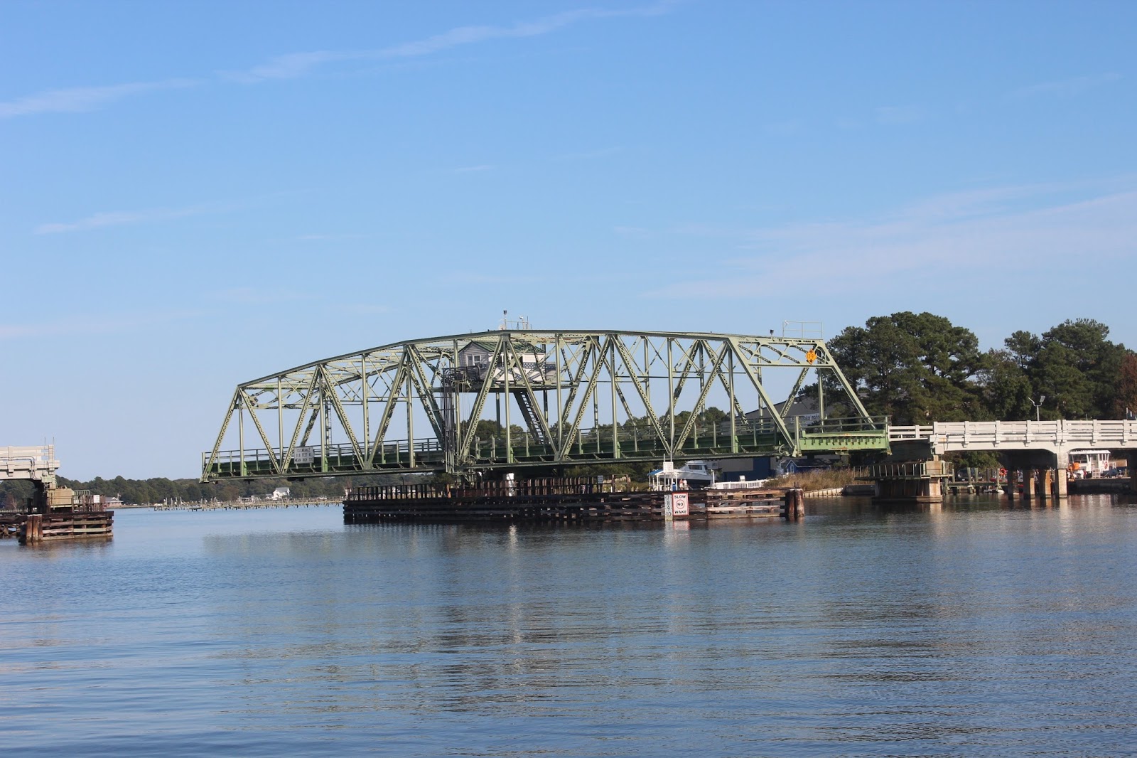 Sailing Adventures of "Second Wind": Smith Island to Milford Haven