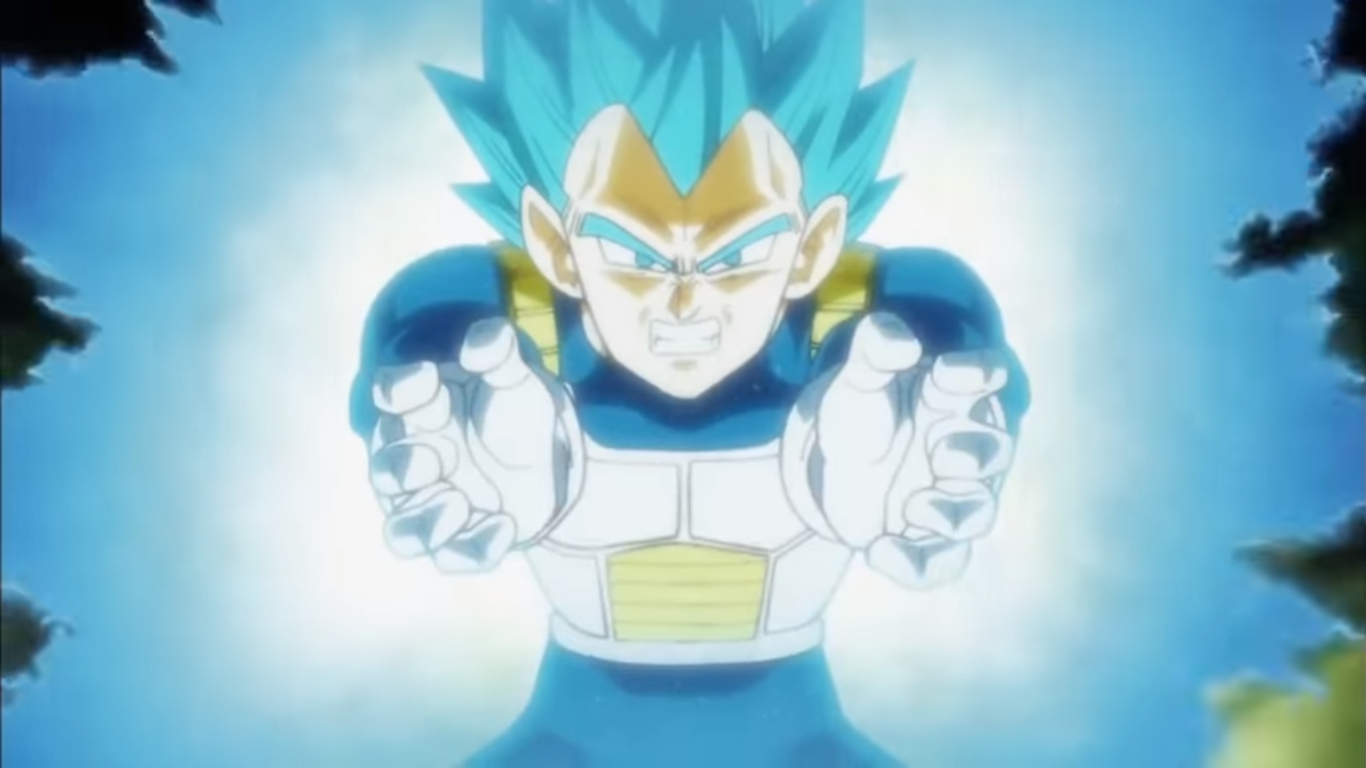 Top 5 best dragon ball attacks!