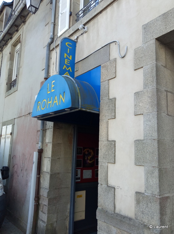 Ciné-Façades: Rohan (Landerneau - 29)