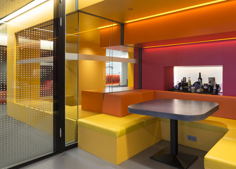 Google Office Interiors: Most Beautiful Houses in the World