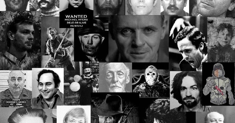 Scribblers Chamber Writing Community: Killer POV