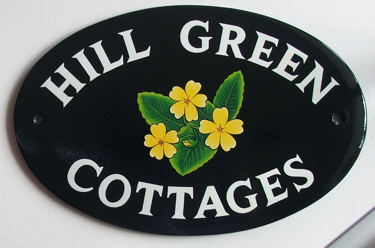 Hand Painted House Signs by Ceramic Art: More of our hand painted ...