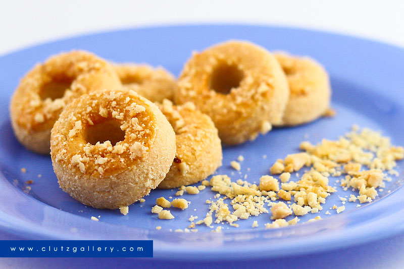 Gambar Koleksi Kuih & Biskut Raya Yang Menggiurkan - Aneka Resepi Timur ...