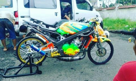 NINJA 155 RRT RACING START - Blog Berita Otomotif dan Inspirasi ...