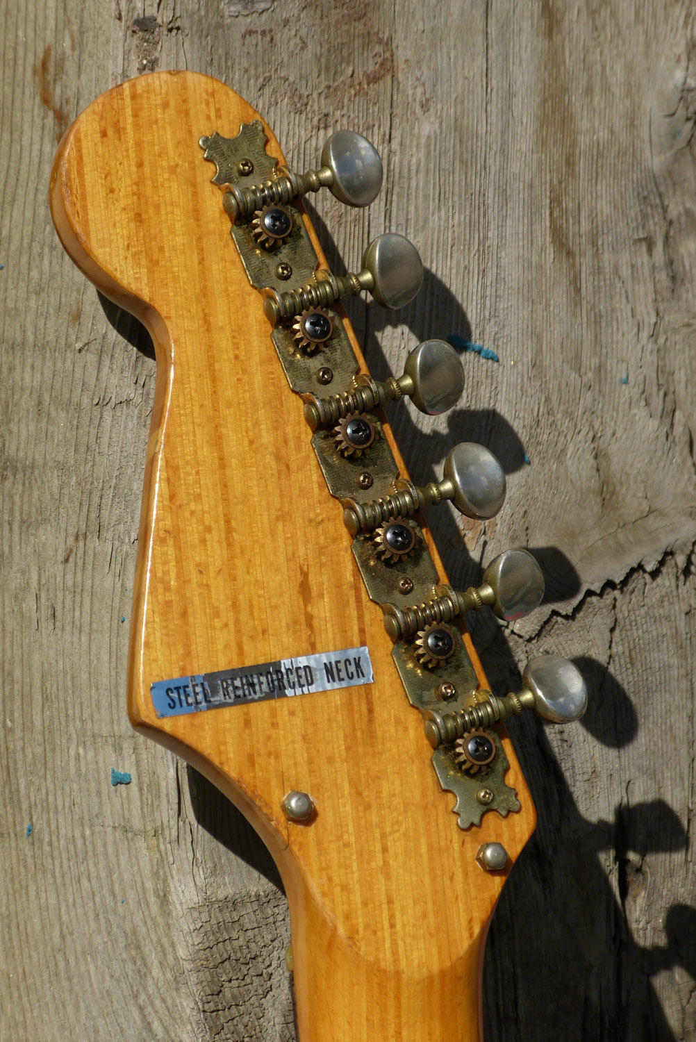 1960s Teisco Spectrum 2 Electric Guitar
