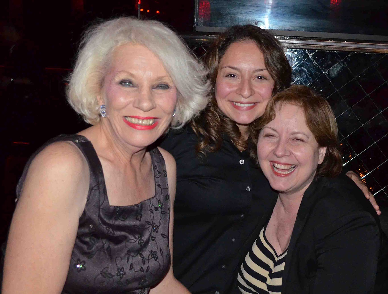 ANGELA BOWIE AND THE LIPSTICK LEGENDS