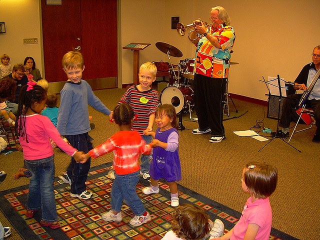 AAA State of Play Blog: Sing and Swing: 10 Benefits of Music and ...