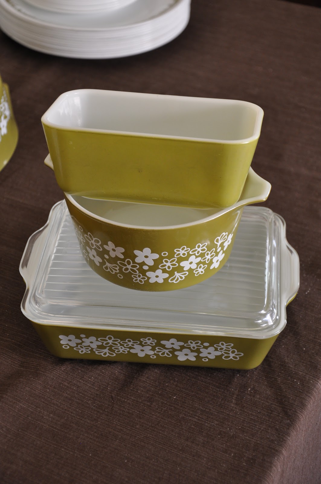 Pyrex Collective III: First Pyrex