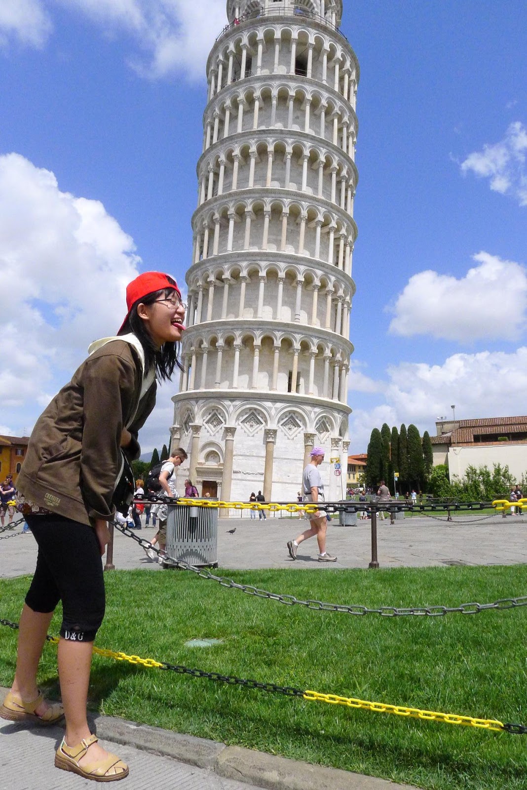 Jalan-Jalan Terus: Italy – Pisa