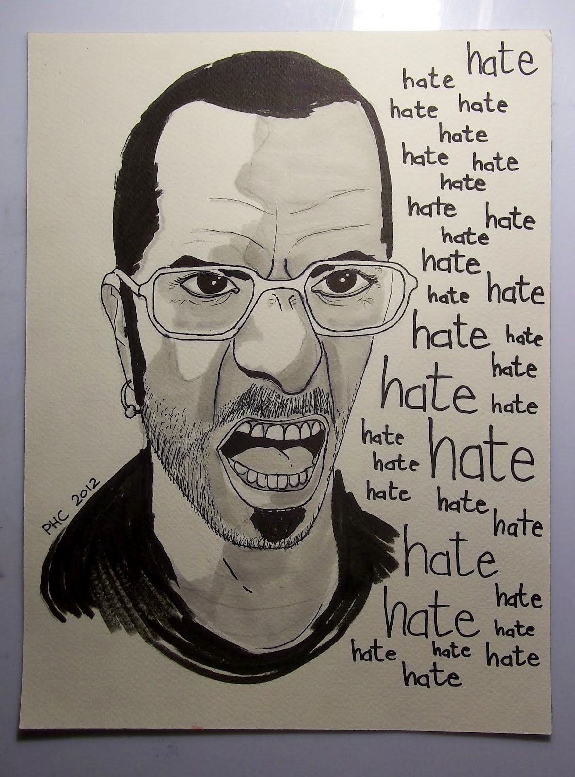 -Phc's Drawings Blog-: February 2012