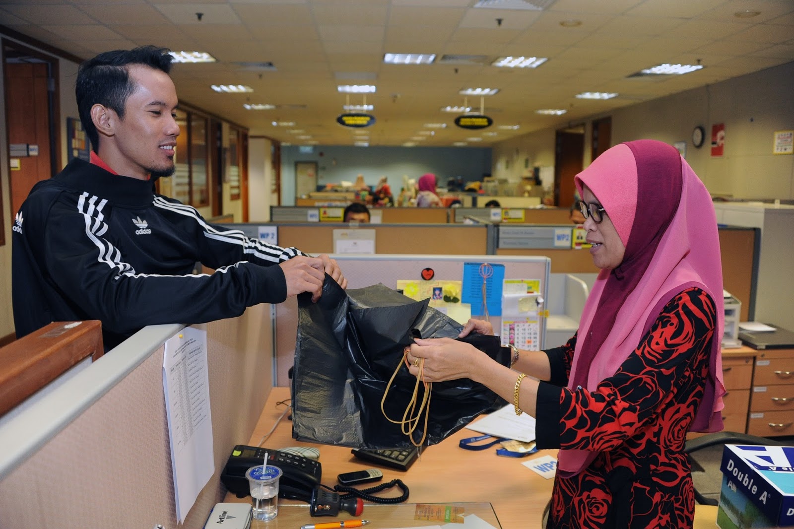 Ekosistem Kondusif Sektor Awam (EKSA): GOTONG ROYONG PERDANA EKSA JPM 2016