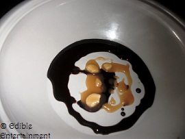 Edible Entertainment: Marie Biscuit Chocolate Floaters