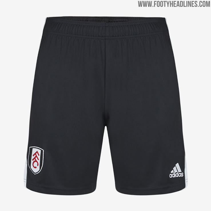 Fulham 19-20 Home, Away and Goalkeeper Kits Revealed - Footy Headlines