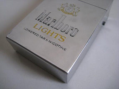 TOKO ANTIEK RETRO: VINTAGE COLLECTOR ITEM ELITE CIGARETTE BOX / KOTAK ...