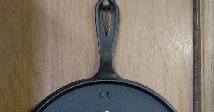 Cast Iron Addicts: Cast Iron Decals DIY