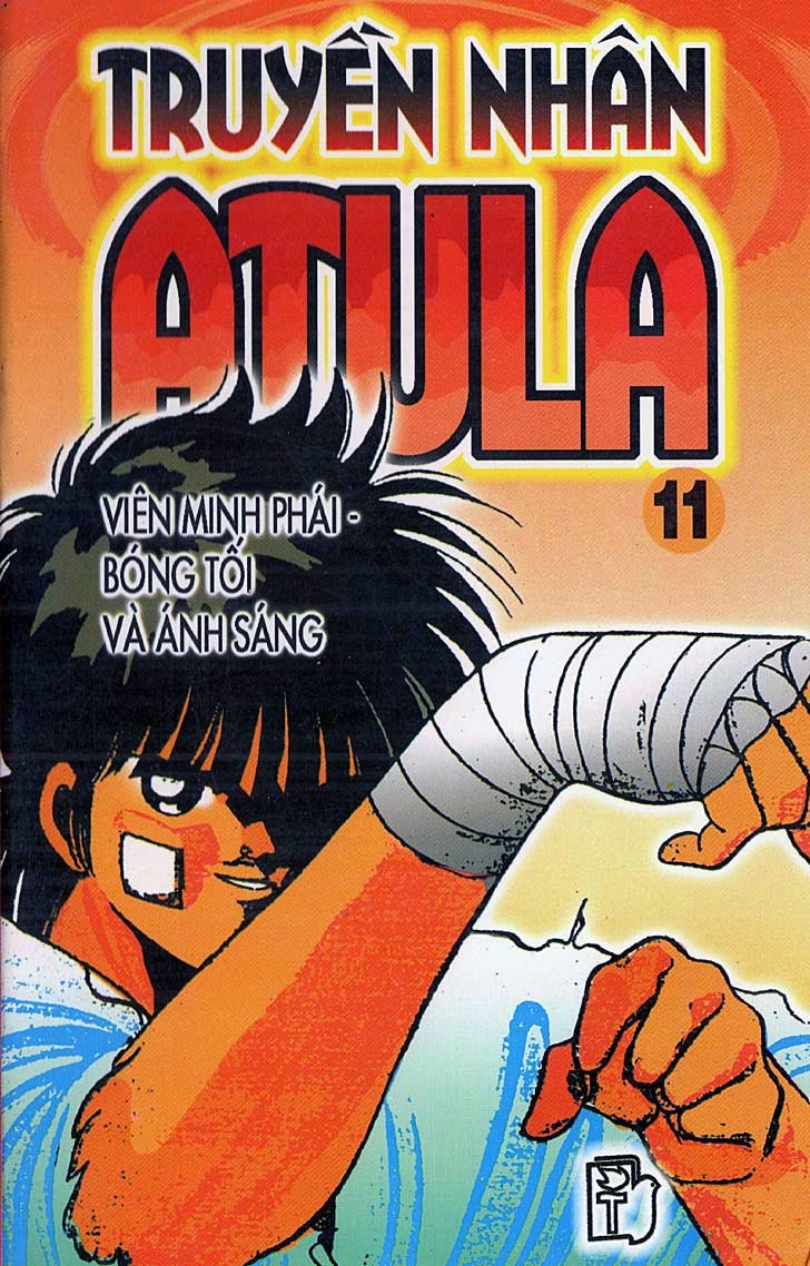 Truyền nhân Atula_chap 40