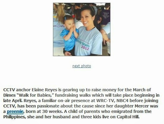 LIB'S LABYRINTH: Elaine Reyes