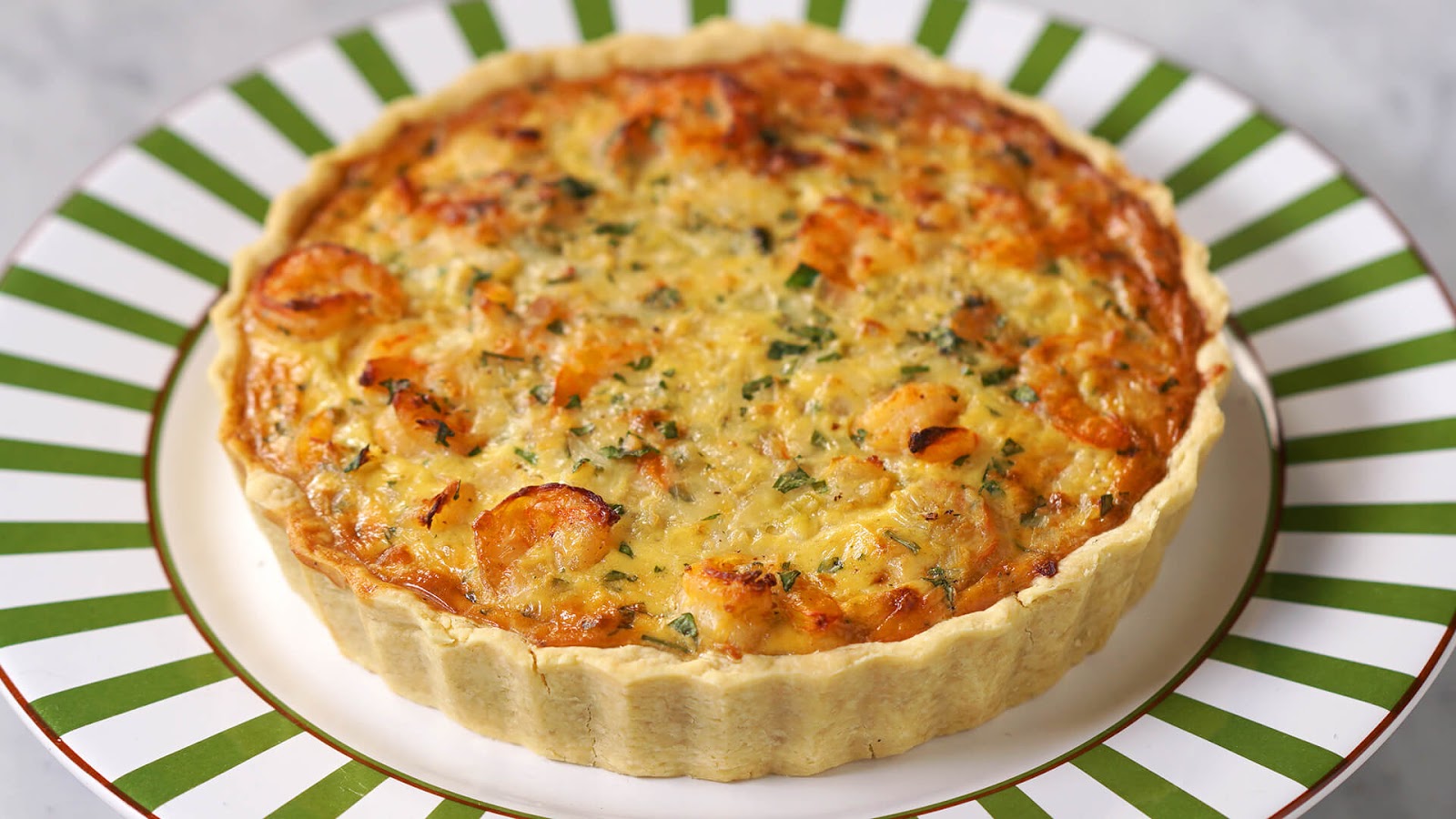 7 receitas de quiches salgados incríveis - Amando Cozinhar: Receitas ...